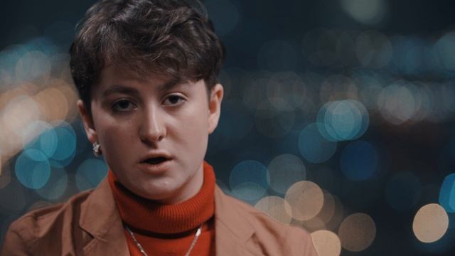 Проект "Начинай с себя", Мария