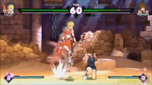 What is Blade Strangers? (First Look)