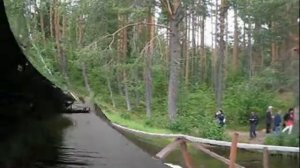 Лодейное Поле. Озеро Долгое