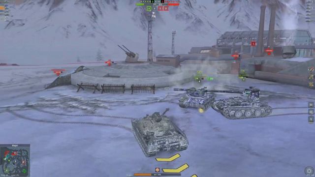 Tanks Blitz _Событие золотой фонд_ #1 Скорей за главным сокровищем