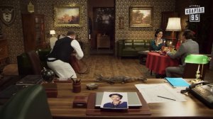 Шерлок - сериал пародия, серия 11 -  Холмс и Адлер (2016)