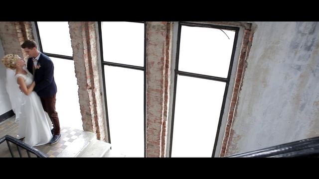 Свадьба Антона и Анастасии