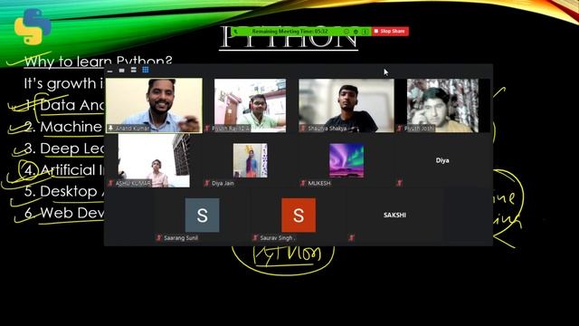 Class 12 Python | Batch 06 | First Day Live Class | Paid Batch – смотреть онлайн видео от ...