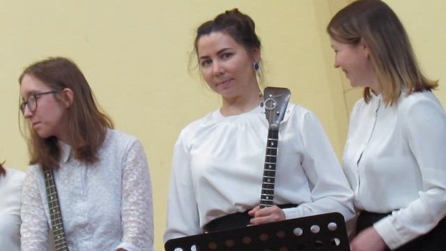 участники концерта