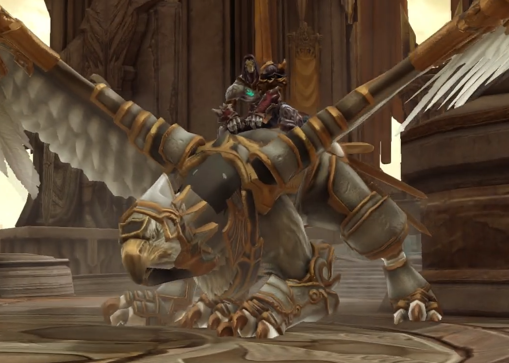 Прохождение Darksiders II Deathinitive Edition l Нужен книжник # 16