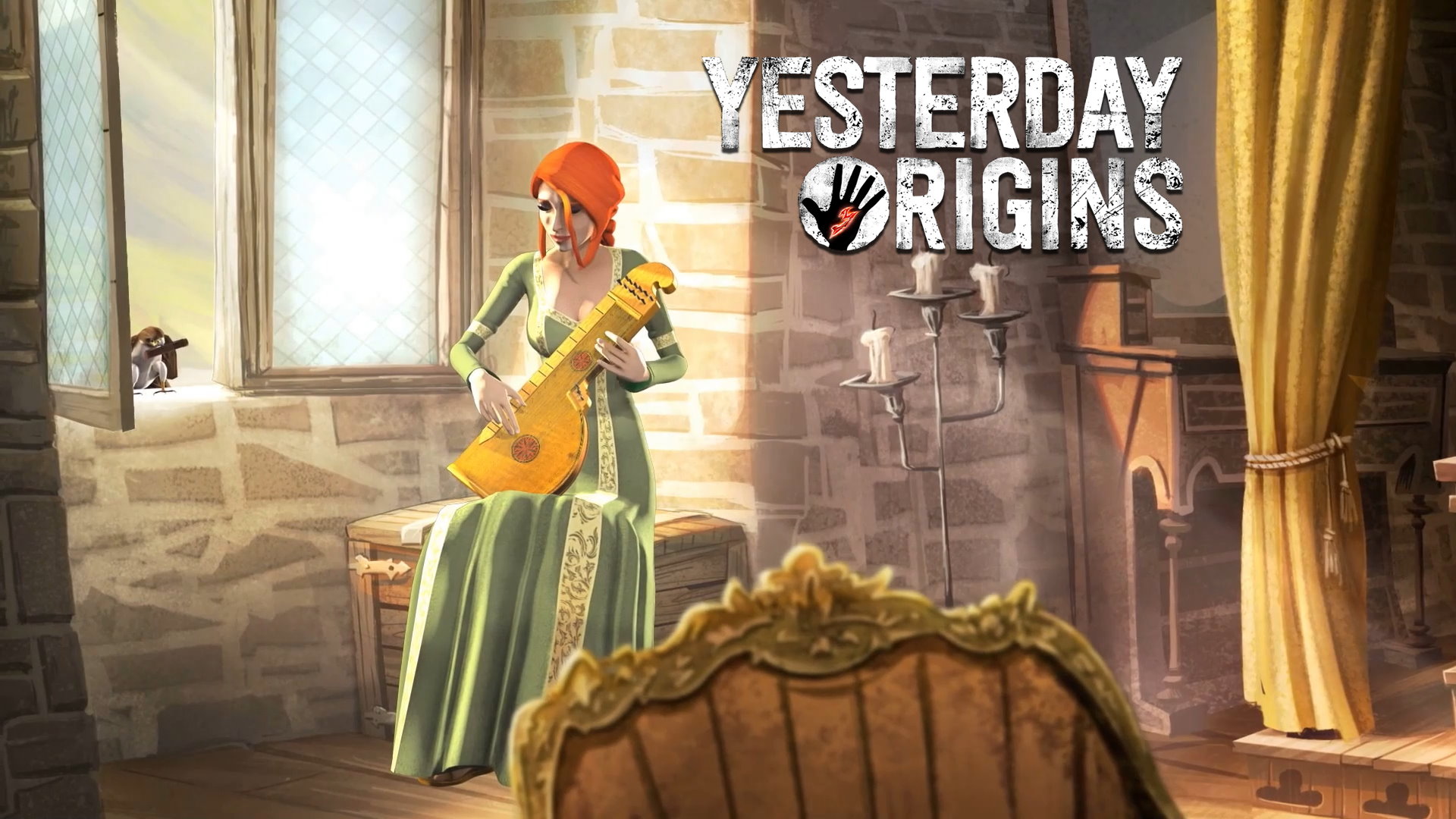 Вперед и вниз - Yesterday Origins #9