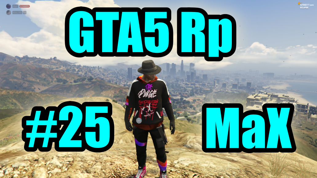 Зарулили в казино (GTA 5 rp)#25