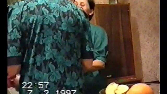 1997г -У дяди Вити Яковлева