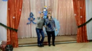 Наталья Волока, Василий Сташкевич   Поделим небо  30 12 2017  Республіканський СБК