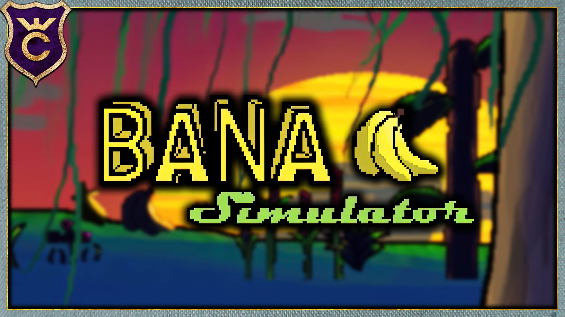СИМУЛЯТОР БАНАНА Bana Simulator Alpha