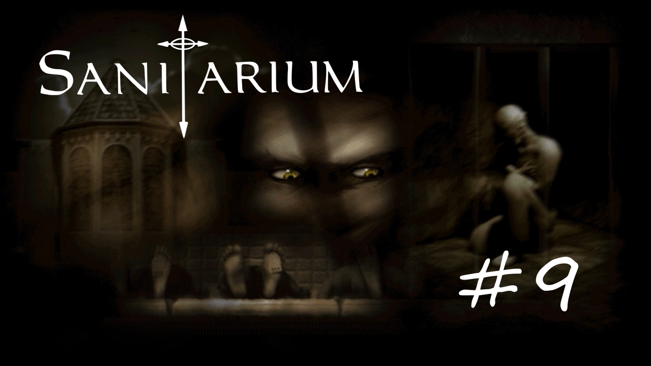 Прохождение Шизариум (Sanitarium) - серия 9. Предатель