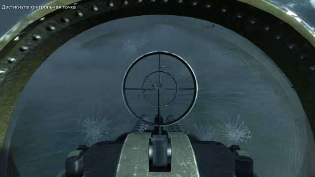 Call of Duty World at War - Глава 11 - Черные кошки (Сложность - Ветеран)