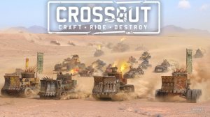 Стрим ► CROSSOUT ► Кроссаут ► ПВП,рейды и фарм фрагов в КП!