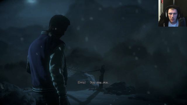 Until Dawn Walkthrough Part 11 - Chapter 5 Dread - PS4 60fps Gameplay ...