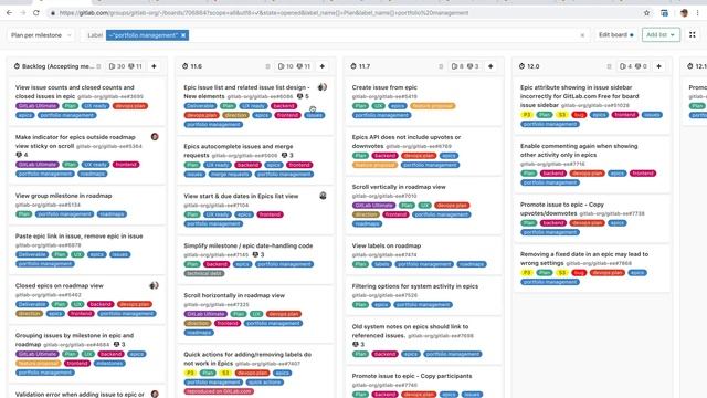 How GitLab uses GitLab PPM (Portfolio and Project Management) – смотреть онлайн видео от ...