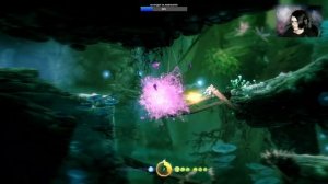 ORI AND THE BLIND FOREST (Стрим #2) ➤ Прохождение НА РУССКОМ ➤ 18+