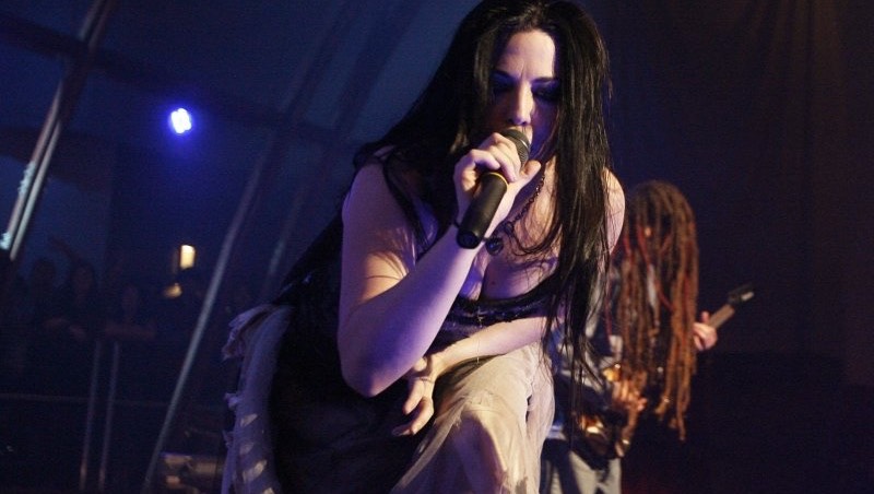 Evanescence Nissan Live Sets 2007