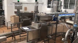 Нанесение маркировки на картонные короба