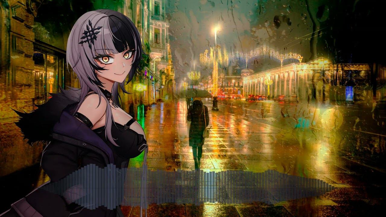 Shiori Novella - Фонари / Lanterns (Город 312 AI cover)
