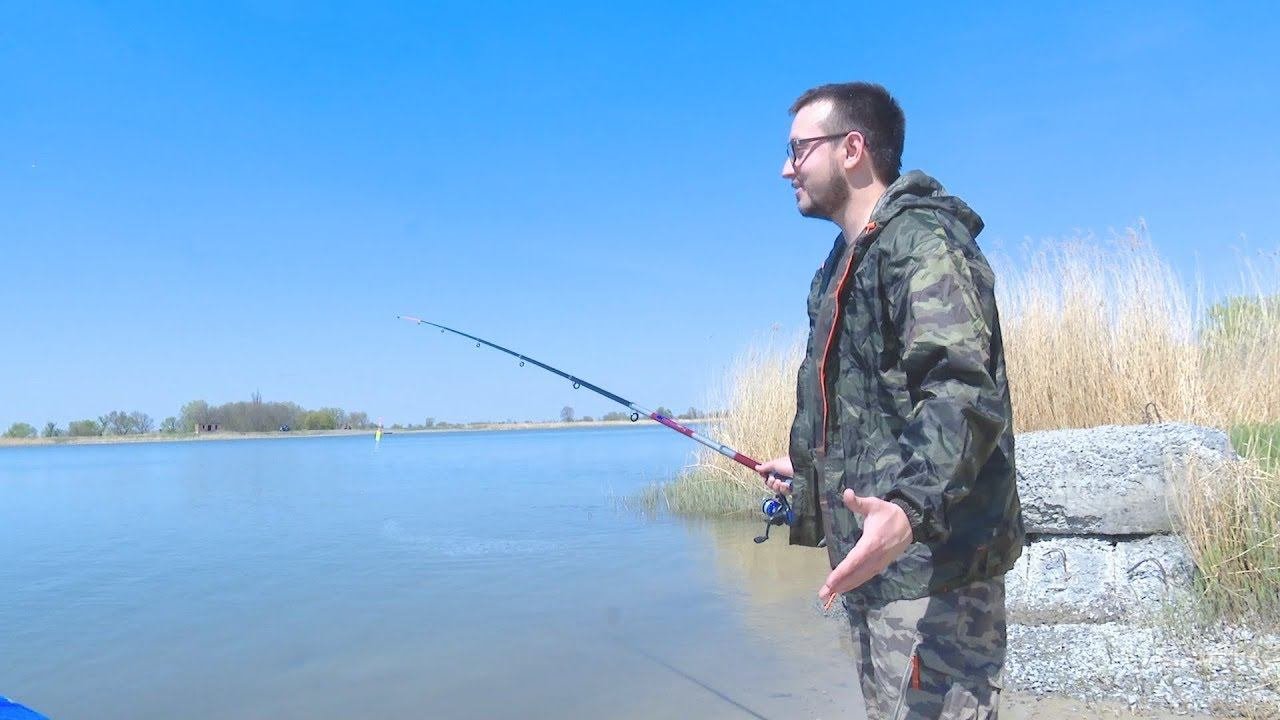 А мне охота да рыбалка от 24 апреля 2019