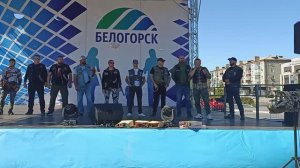 Закрытие мотосезона 2024 Амурская область, город Белогорск