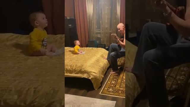 Как быстро усыпить ребёнка