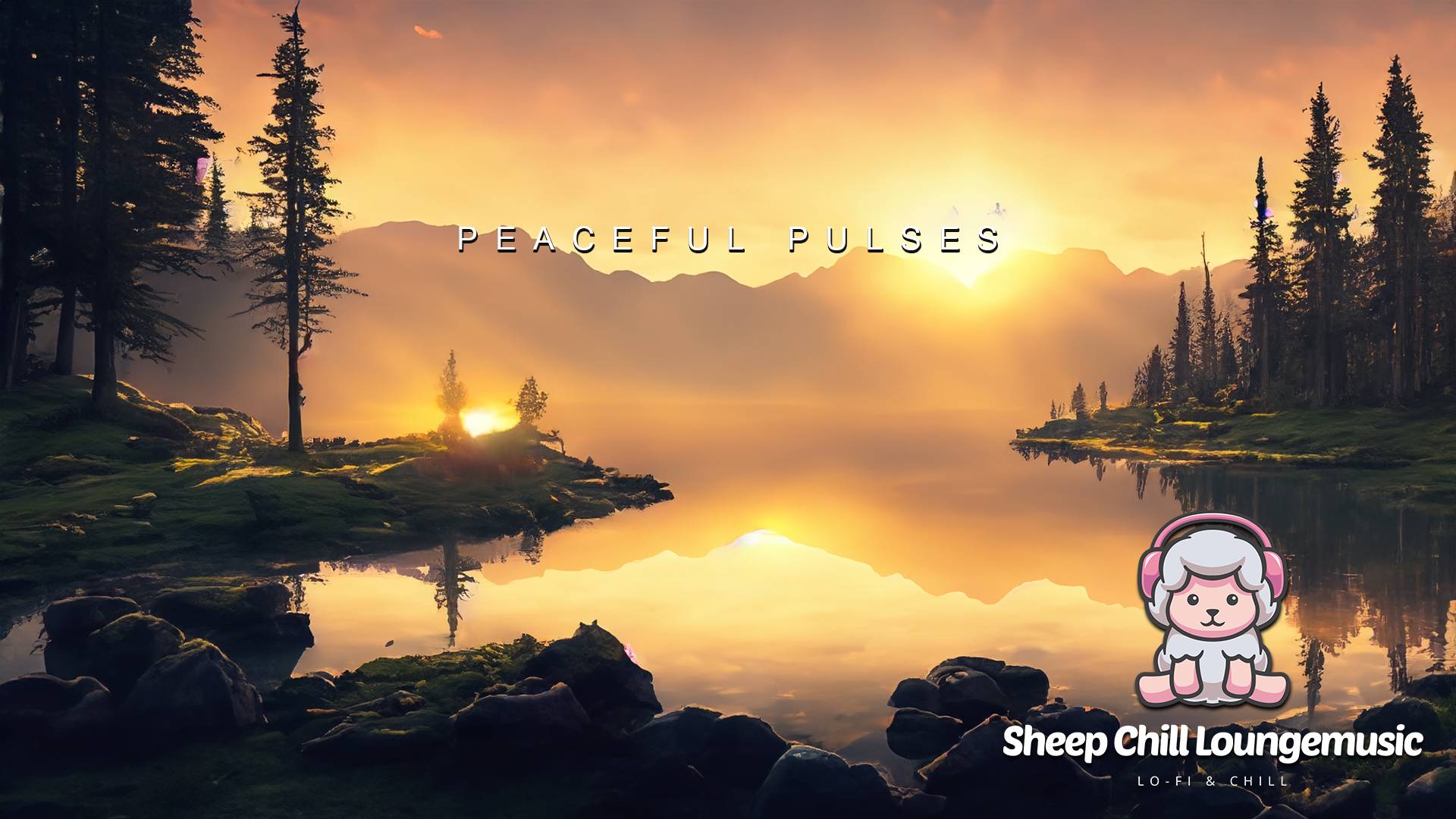 Peaceful Pulses - Sheep Chill Loungemusic