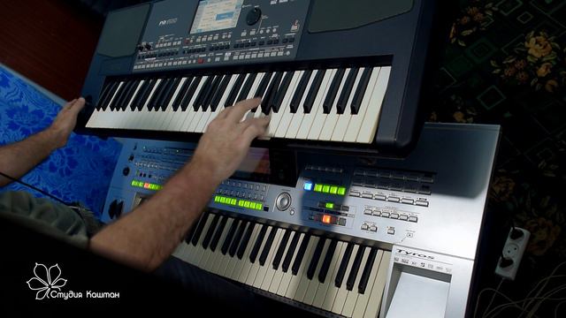 Yamaha Tyros vs Korg PA600. Часть 2