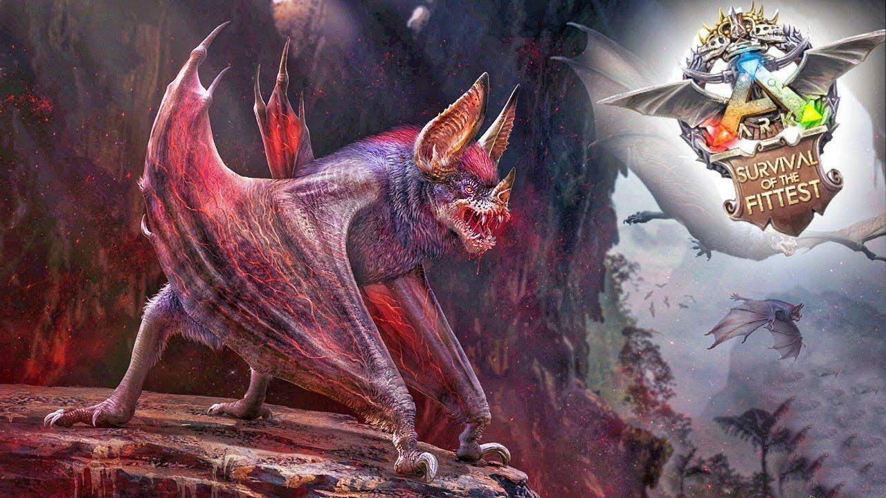 ARK: Survival Evolved