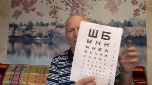 Копия видео ПроЗРЕНИЕ. Тест 5. Практика