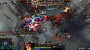 ?️ Rampage VS Grimstroke ??️