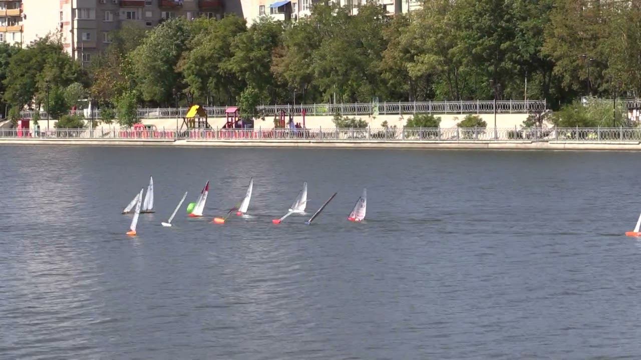 Гонка 4 RG65 MC Нижневолжская Регата 26.09.2023