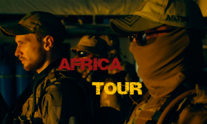 Africa Tour