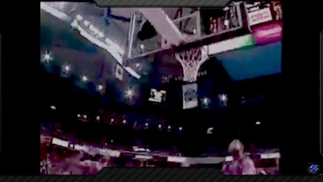 NBA BASKETBALL 2000 PS1 - INTRO.