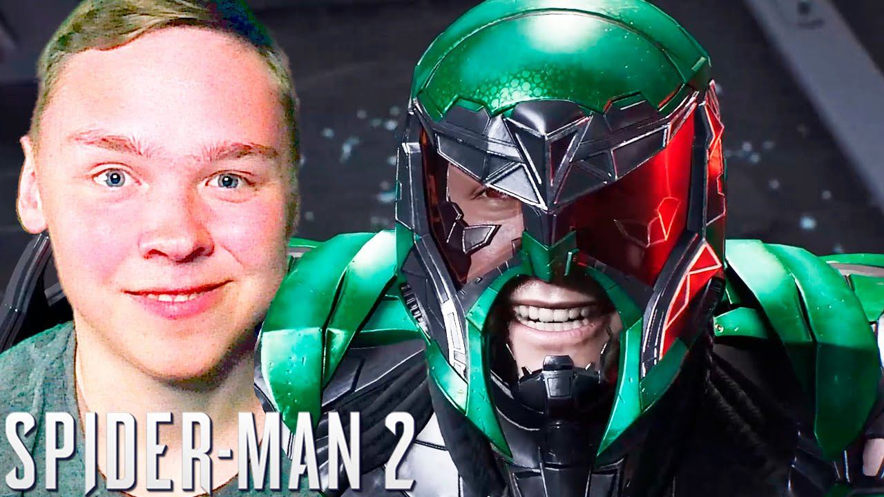 СУЩИЙ АД ► Spider Man 2 #3