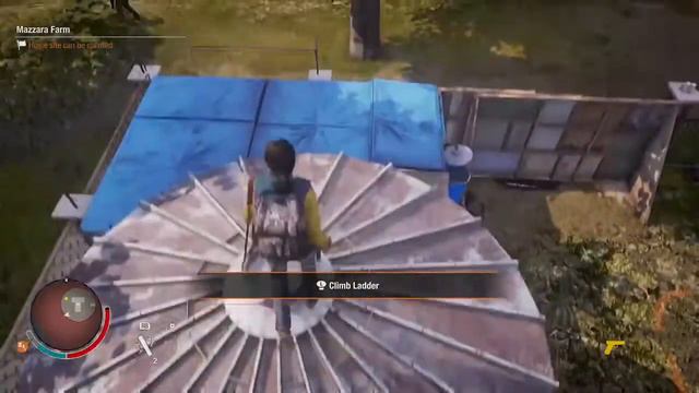 MAZARRA FARM ! Home Base Showcase (STATE OF DECAY 2) - смотреть видео ...