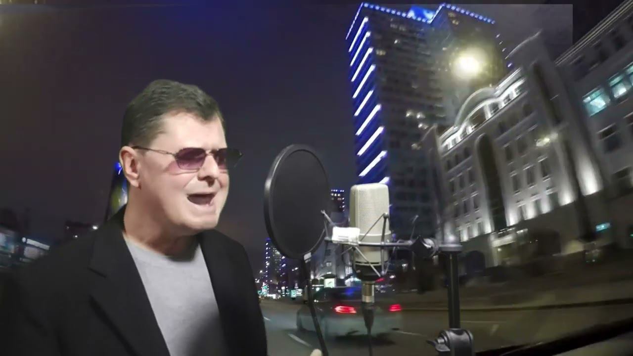 "Страна"- исп. Влад Липов сл. И. Срибный, муз. В. Липов