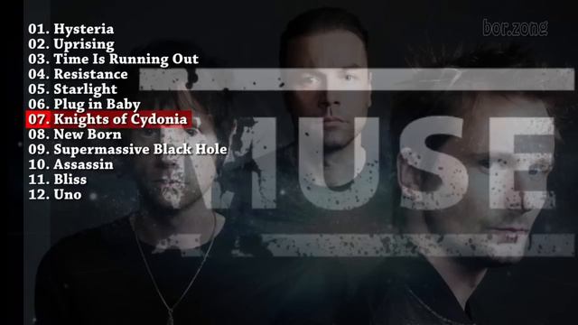 Muse |Best Song |[Playlist] |Greatest Hits - смотреть видео онлайн от ...