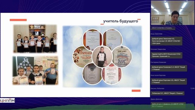 Воспитательный проект «Моя классная семья» в рамках реализации модуля «Классное руководство»