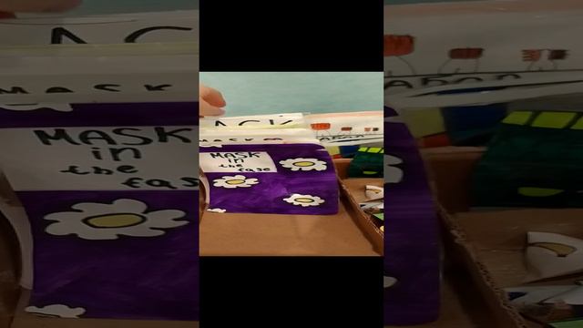 бокс по смайлам😁