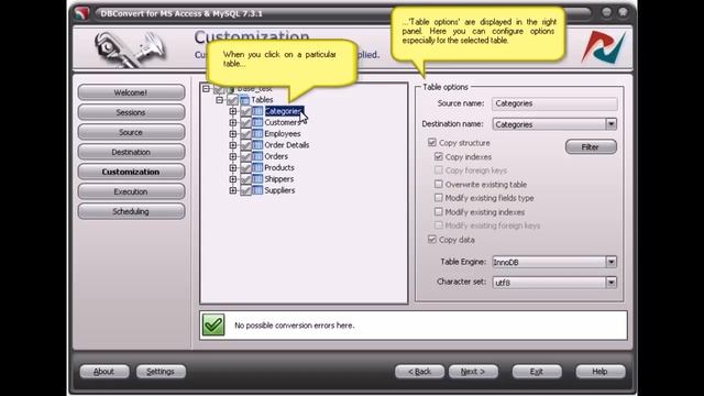 Database conversion and synchronization tools | – смотреть онлайн видео от MySQL Мастер-класс в ...