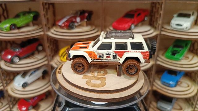 Jeep Cherokee 1995
