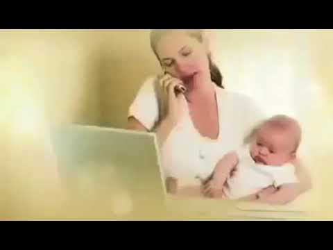 КАК МАМЕ В ДЕКРЕТЕ НАЧАТЬ ЗАРАБАТЫВАТЬ !