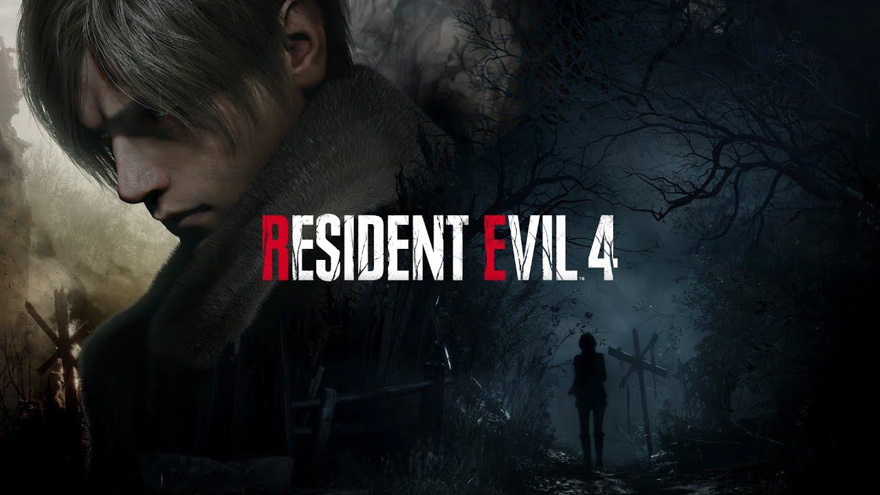 Resident evil 4 remake #2