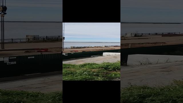 Набережная реки Амур (часть 8)