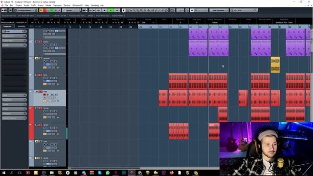 КАК Я НАПИСАЛ ТРЕК ИЗ ГОЛОСОВЫХ СООБЩЕНИЙ | ТРЕК В СТИЛЕ EDM В CUBASE - смотреть видео онлайн от ...