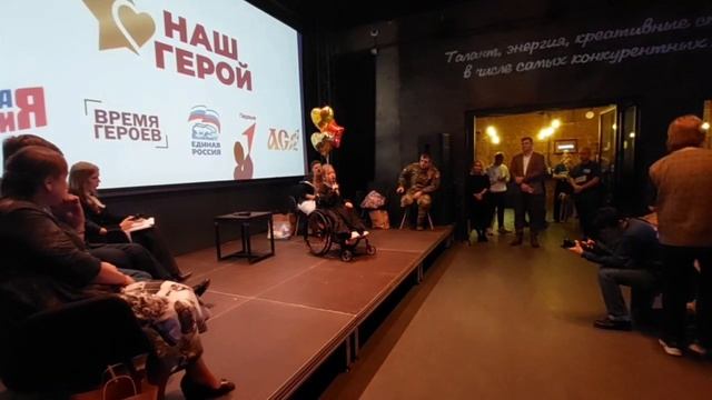 Кто для тебя герой Мария Гутова медиа волонтер журнала Агрегатор Счастья