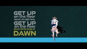 [MMD] Genshin Impact Dancin' (REMAKE)