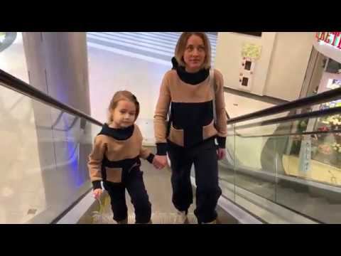 SaSHkinA | X-LINE | Одежда фэмилилук | СПб