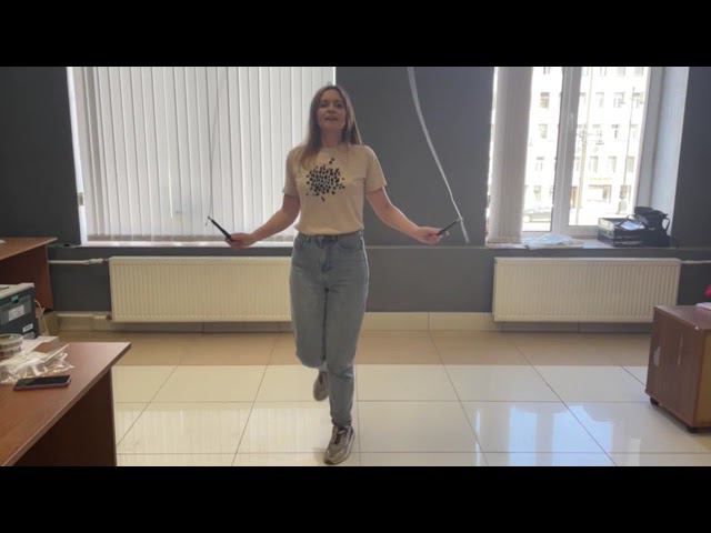 Марафон "Прыжки на скакалке"